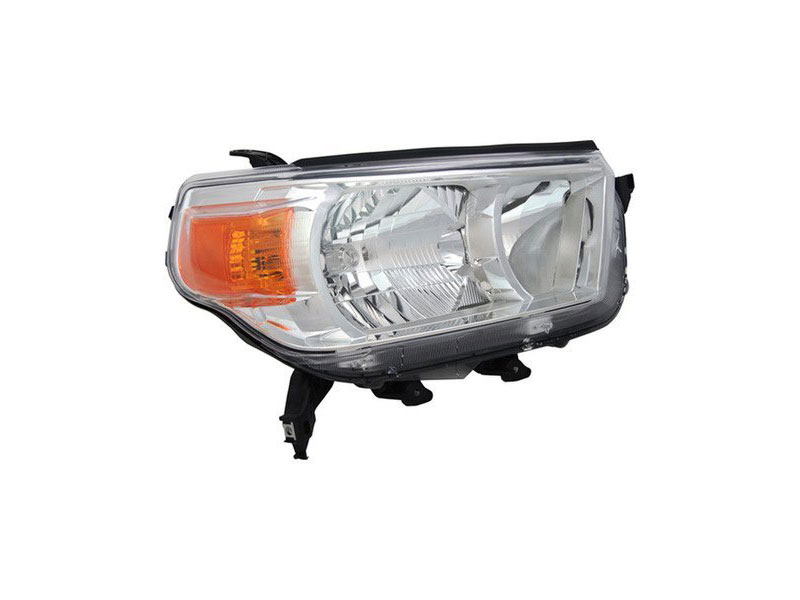 TYC 20-9125-01 Headlight Assembly; Right - Toyota | 8113035520 TO2519127