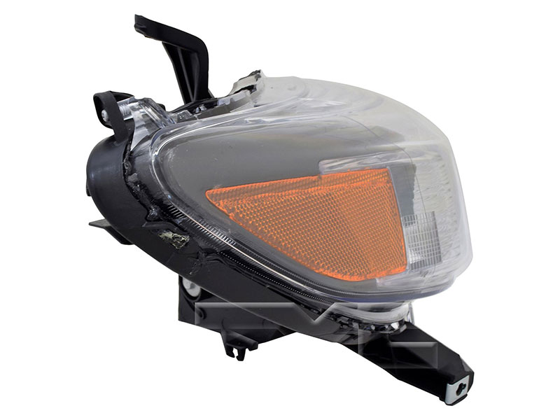 TYC 20-9137-90 Headlight Assembly; Right - Toyota | 8111008052 TO2503207