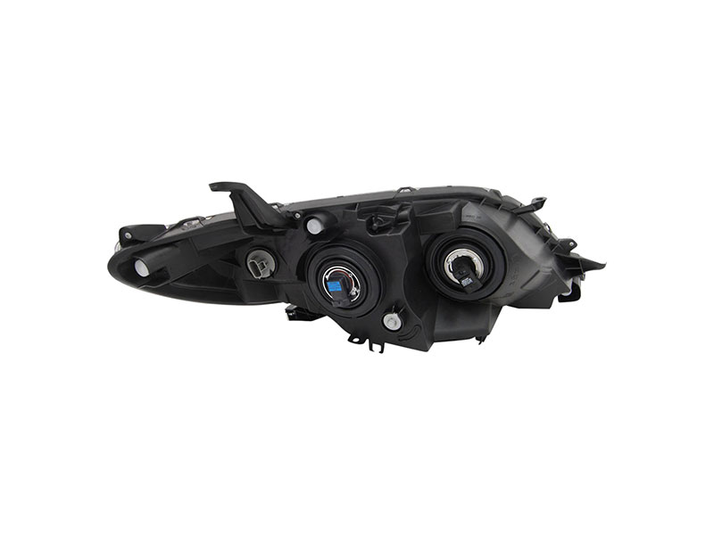 TYC 20-9138-00-9 CAPA Certified Headlight Assembly; Left - Toyota ...