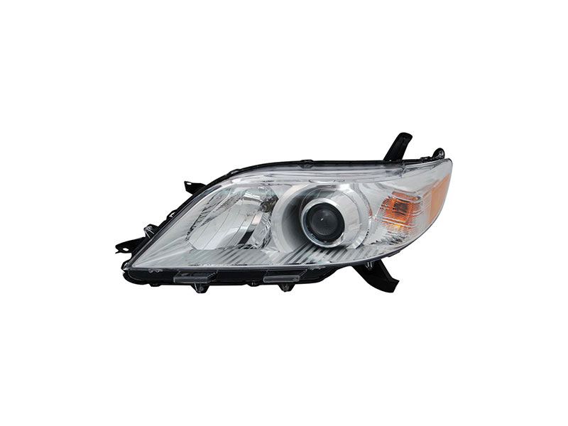 TYC 20-9138-00 Headlight Assembly; Left - Toyota | 8115008032 TO2502199