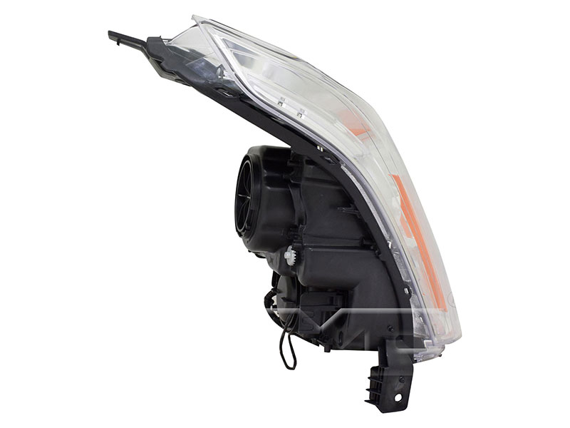 TYC 20-9143-90-9 CAPA Certified Headlight Assembly; Right - Cadillac ...