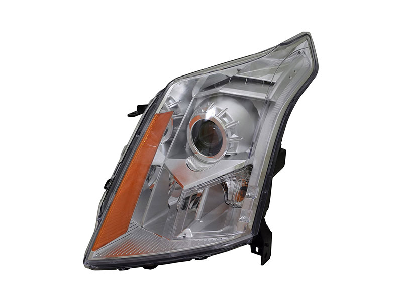 TYC 20-9144-90 Headlight Assembly; Left - Cadillac | 23315408 GM2502432