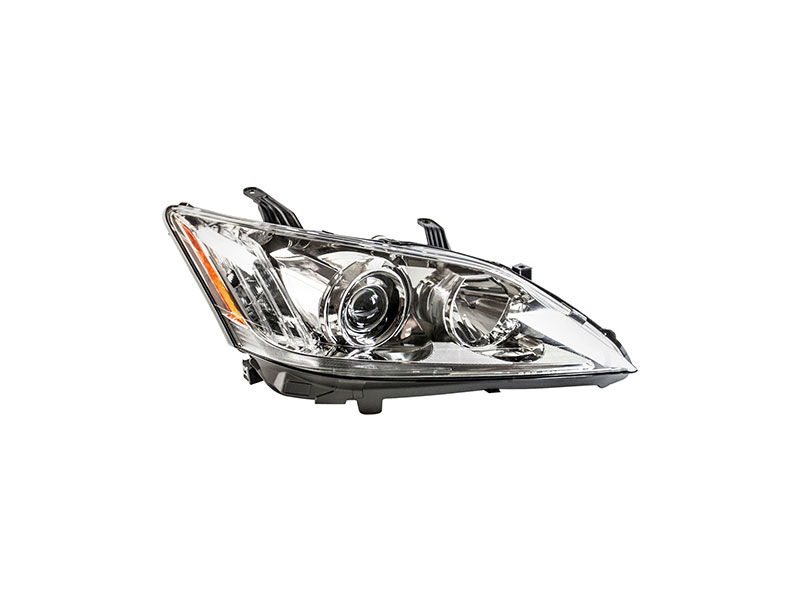 TYC 20-9163-01 Headlight Assembly; Right - Lexus | 8114533750 LX2503149