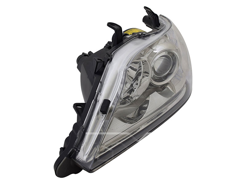 TYC 20-9164-01-9 CAPA Certified Headlight Assembly; Left - Lexus ...
