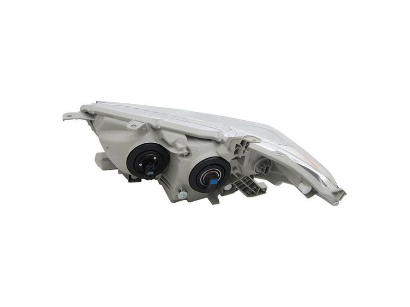 TYC 20-9169-00-9 CAPA Certified Headlight Assembly; Right - Toyota ...