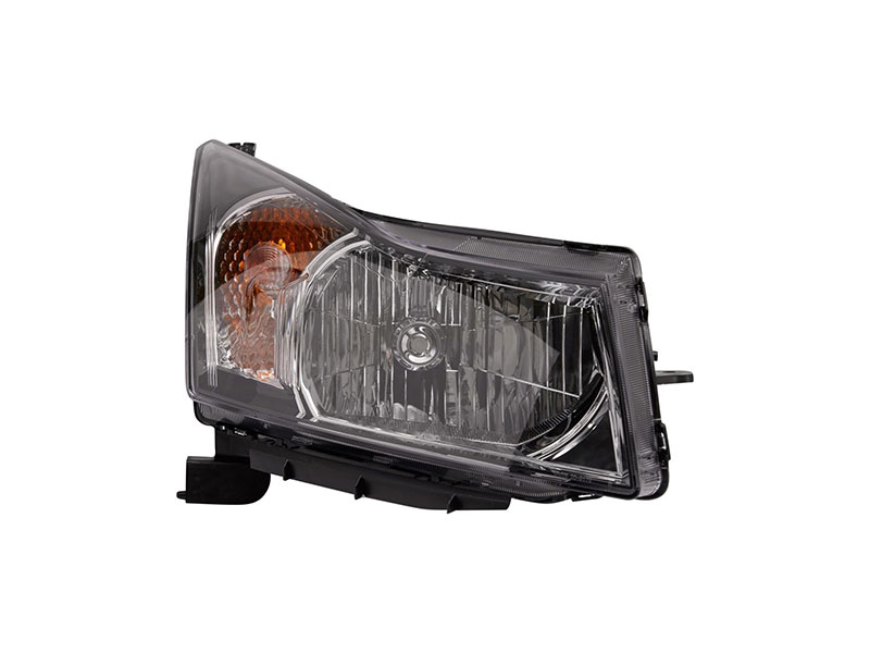 TYC 20-9179-90-9 CAPA Certified Headlight Assembly; Right - Chevrolet ...