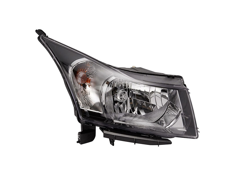 TYC 20-9179-90-9 CAPA Certified Headlight Assembly; Right - Chevrolet ...