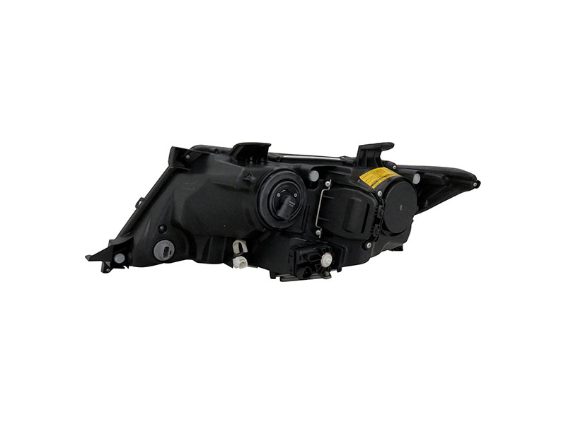 TYC 20-9191-00 Headlight Assembly; Right - Toyota | 811100T010 TO2503192