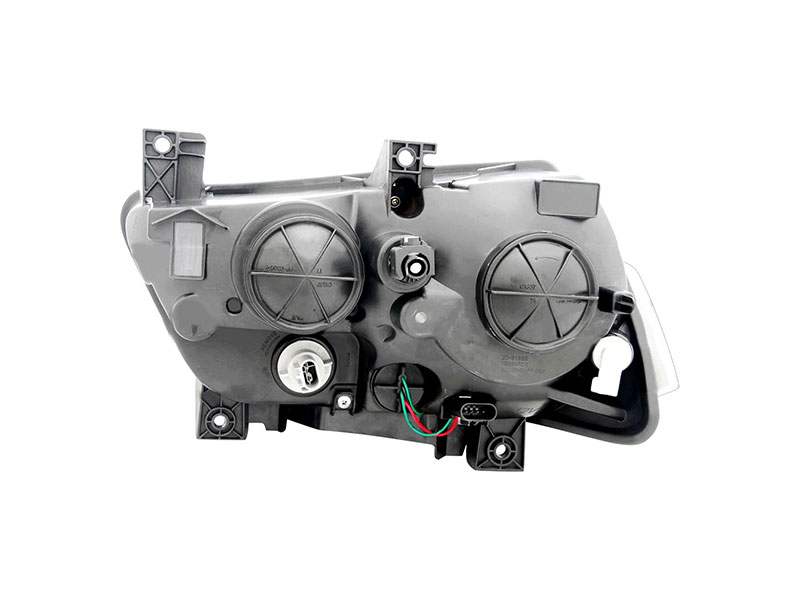 TYC 20-9199-00 Headlight Assembly; Right - Dodge | 57010410AF CH2503232