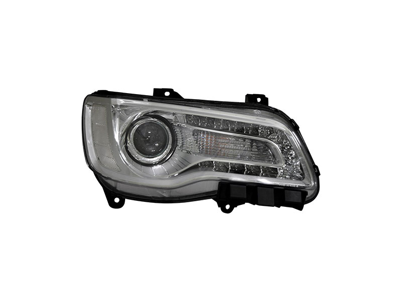 TYC 20-9217-90 Headlight Assembly; Right - Chrysler | 68196276AD CH2503268