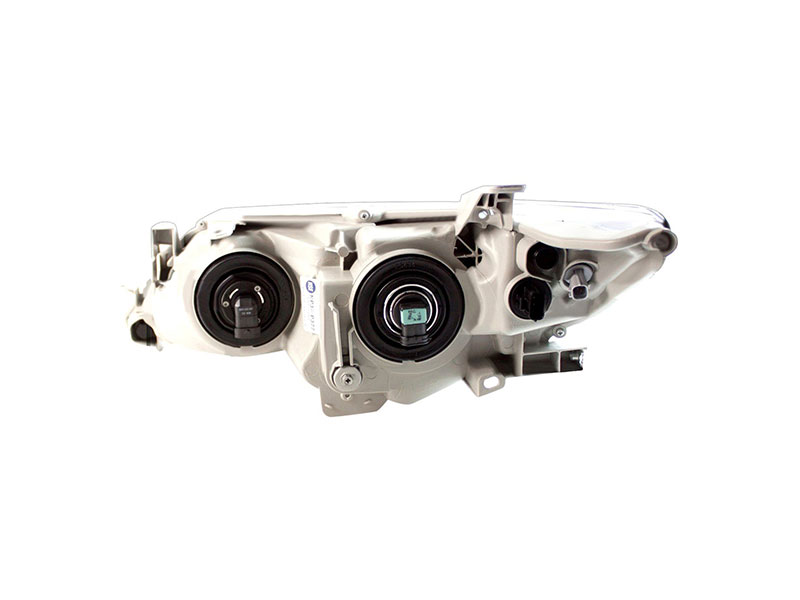 TYC 20-9221-90-9 CAPA Certified Headlight Assembly; Right - Toyota ...