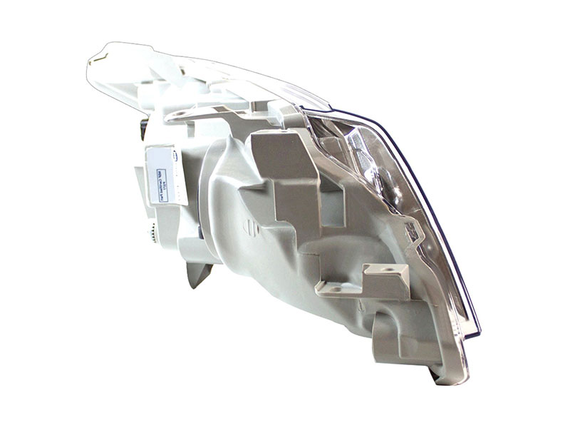 TYC 20-9222-90-9 CAPA Certified Headlight Assembly; Left - Toyota ...