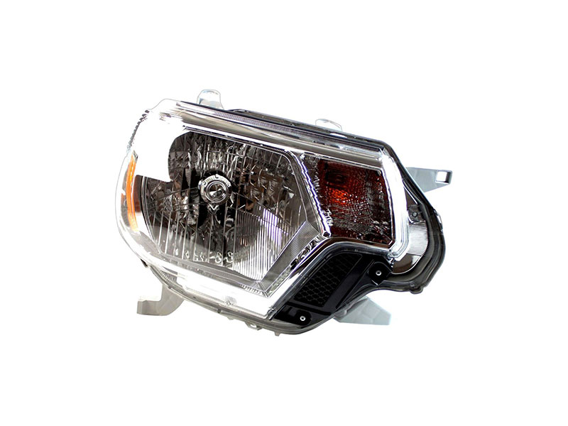 TYC 20-9227-00 Headlight Assembly; Right - Toyota | 8111004181 TO2503213