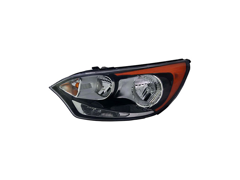TYC 20-9230-00 Headlight Assembly; Left - Kia | 921011W340 KI2502154
