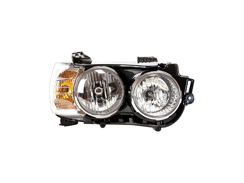 TYC 20-9231-00-9 CAPA Certified Headlight Assembly; Right - Chevrolet ...