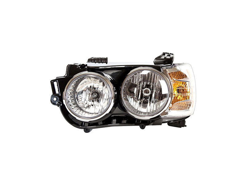 TYC 20-9232-00 Headlight Assembly; Left - Chevrolet | 42390433 GM2502359