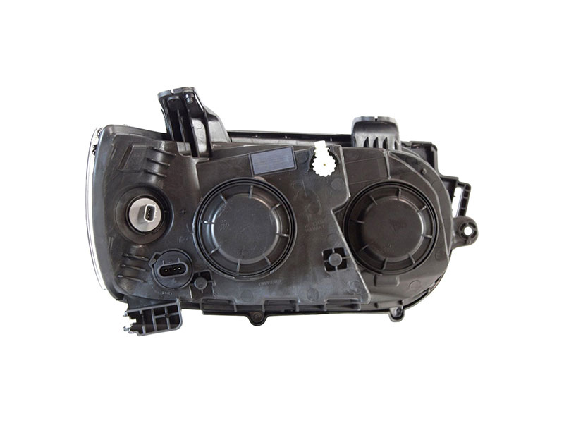 TYC 20-9232-00 Headlight Assembly; Left - Chevrolet | 42390433 GM2502359