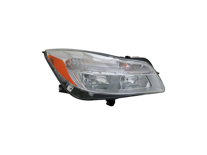 TYC 20-9241-00 Headlight Assembly; Right - Buick | 22794766 GM2503353