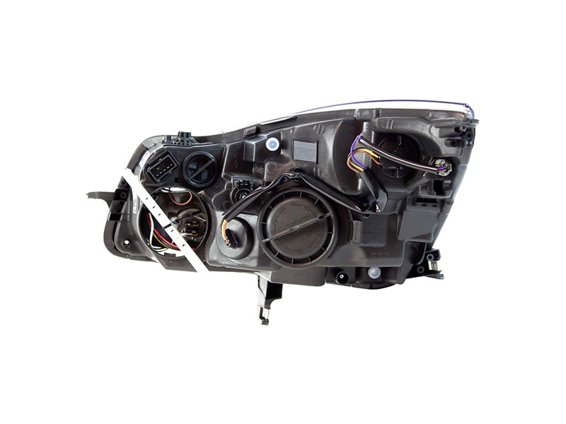 TYC 20-9241-00 Headlight Assembly; Right - Buick | 22794766 GM2503353