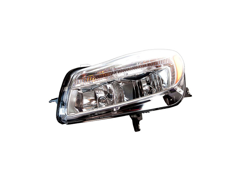 TYC 20-9242-00 Headlight Assembly; Left - Buick | 22794767 GM2502353
