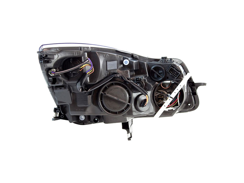 TYC 20-9242-00 Headlight Assembly; Left - Buick | 22794767 GM2502353