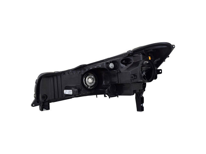 TYC 20-9247-01-9 CAPA Certified Headlight Assembly; Right - Acura ...