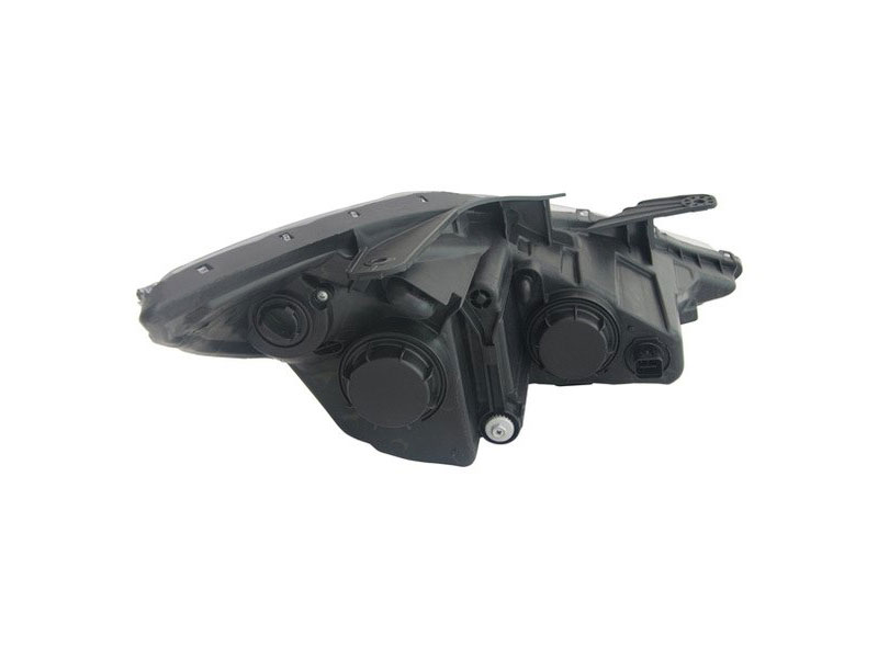 TYC 20-9256-00 Headlight Assembly; Left - Hyundai | 921013Q100 HY2502157
