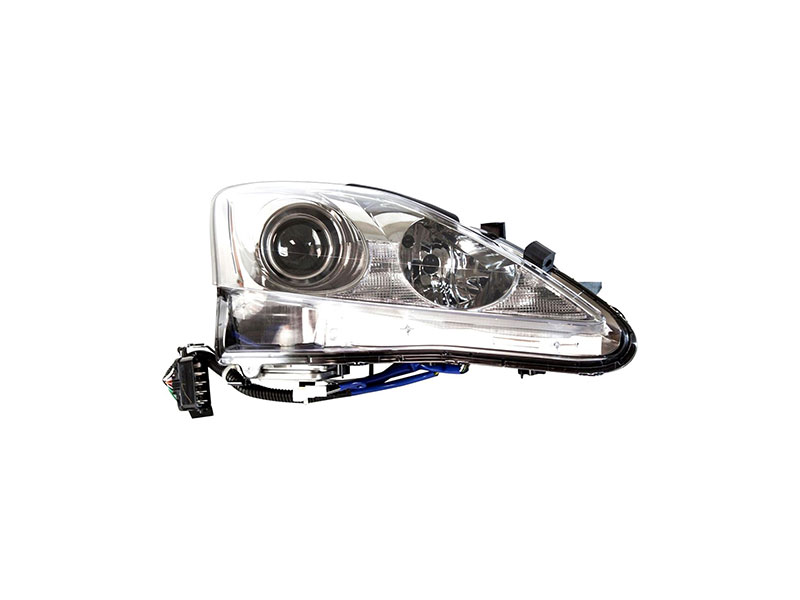 TYC 20-9267-01 Headlight Assembly; Right - Lexus | 8114053390 LX2519124
