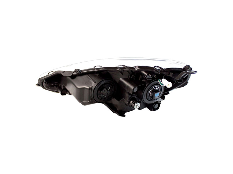 TYC 20-9281-00 Headlight Assembly; Right - Toyota | 8111052E81 TO2503214