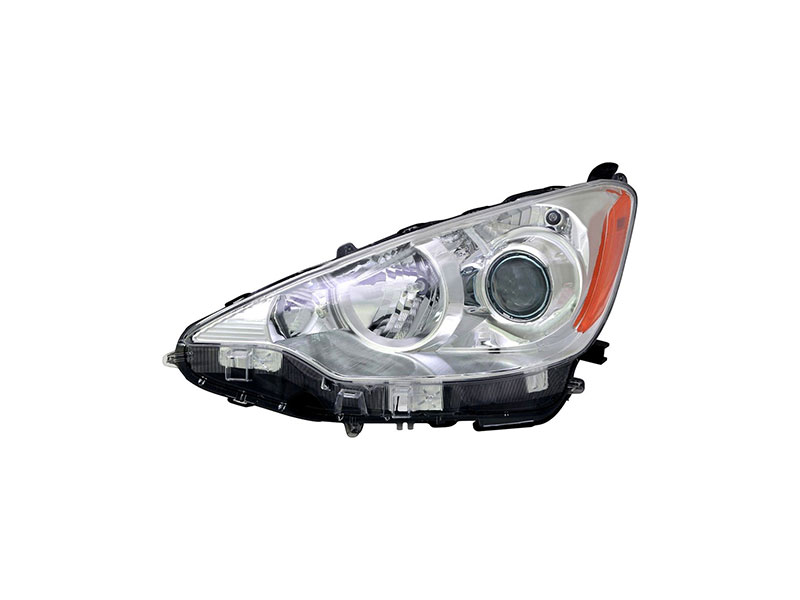 TYC 20-9282-00 Headlight Assembly; Left - Toyota | 8115052E81 TO2502214