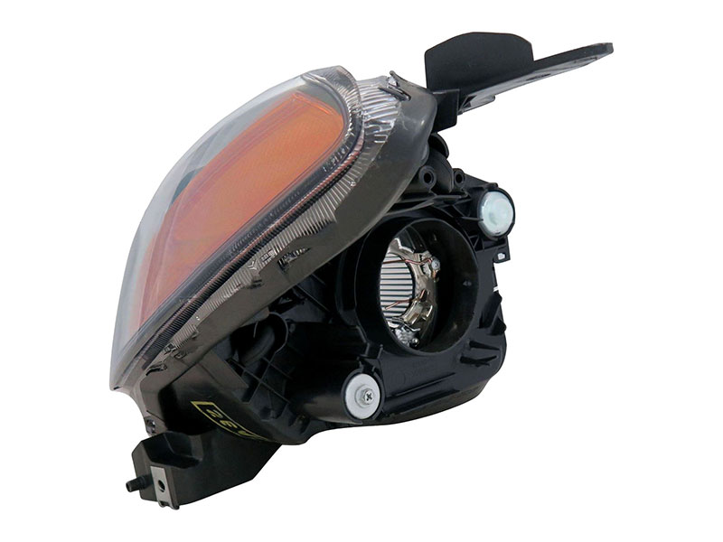 TYC 20-9302-00 Headlight Assembly; Left - Mazda | DR61510L0D MA2518144