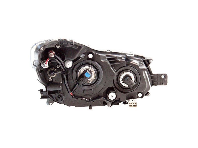 TYC 20-9304-00 Headlight Assembly; Left - Subaru | 84001FJ090 ...