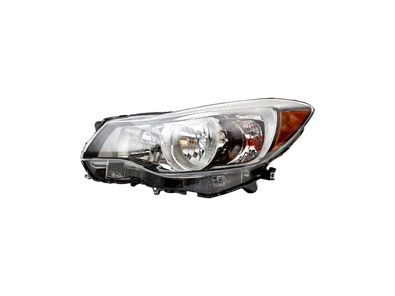 TYC 20-9304-90 Headlight Assembly; Left - Subaru | 84001FJ330 SU2502155