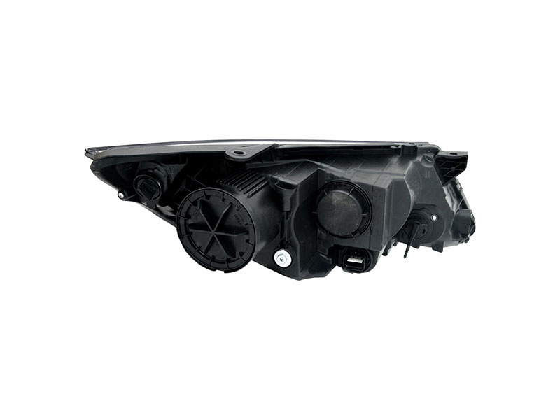 TYC 20-9306-00 Headlight Assembly; Left - Kia | 921014C000 KI2502157
