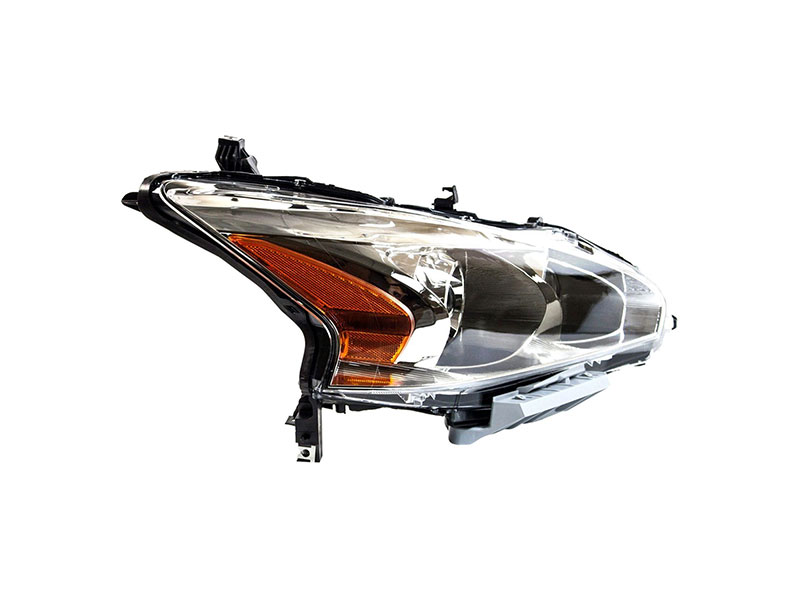 TYC 20-9321-00-9 CAPA Certified Headlight Assembly; Right - Nissan ...