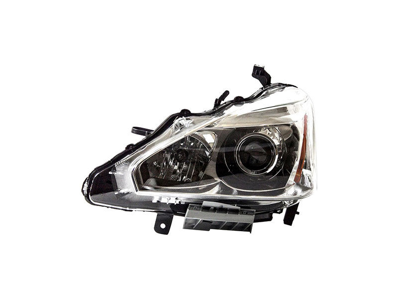 TYC 20-9322-00 Headlight Assembly; Left - Nissan | 260603TA9A NI2502208