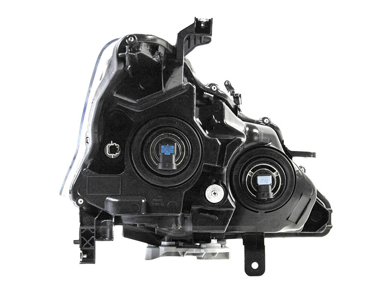 TYC 20-9322-00 Headlight Assembly; Left - Nissan | 260603TA9A NI2502208