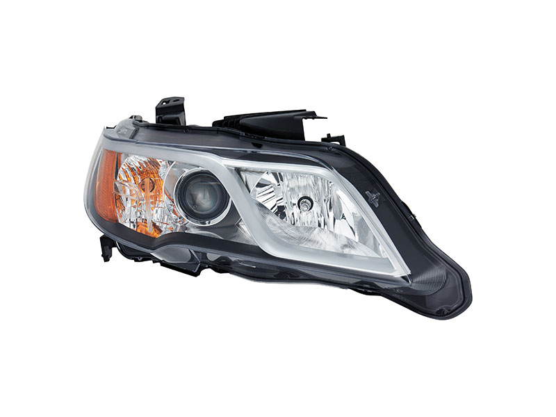 TYC 20-9323-01 Headlight Assembly; Right - Acura | 33101TX4A01 AC2503124