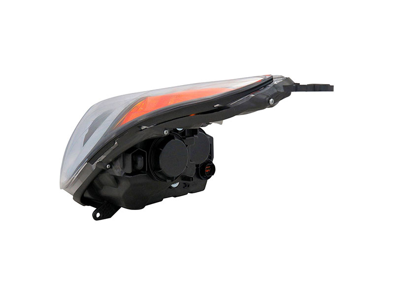TYC 20-9334-00 Headlight Assembly; Left - Hyundai | 921012V000 HY2502168
