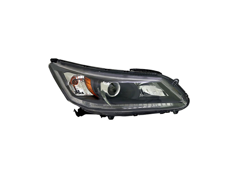 TYC 20-9357-00 Headlight Assembly; Right - Honda | 33100T2AA01 HO2503151