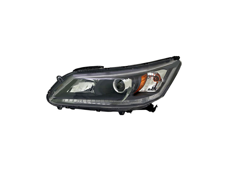 TYC 20-9358-00 Headlight Assembly; Left - Honda | 33150T2AA01 HO2502151
