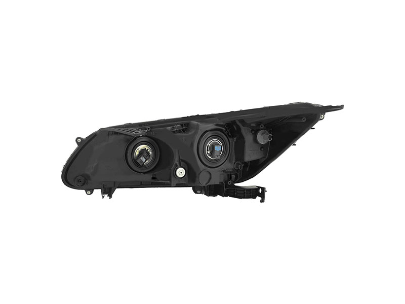 TYC 20-9358-00 Headlight Assembly; Left - Honda | 33150T2AA01 HO2502151