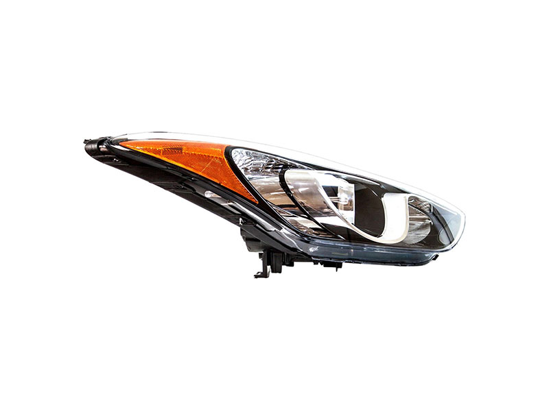 TYC 20-9377-00 Headlight Assembly; Right - Hyundai | 92102A5050 HY2503173