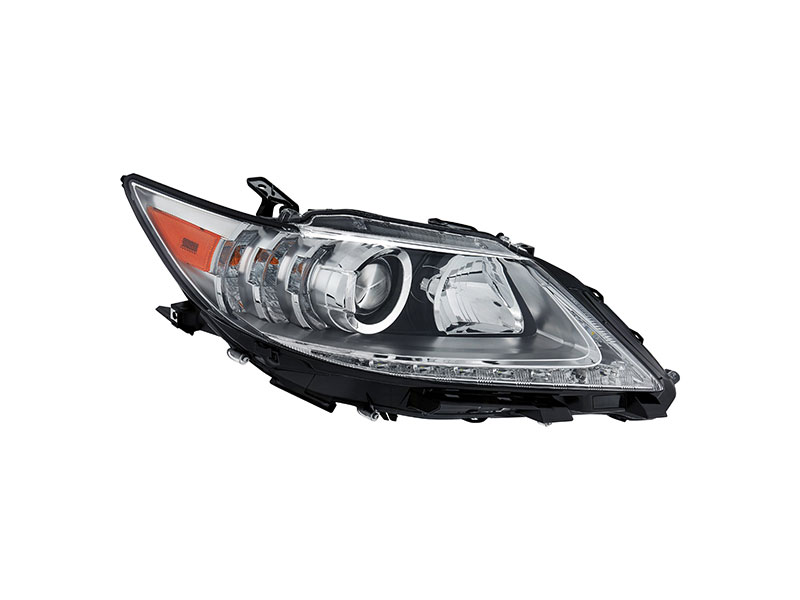 TYC 20-9385-01 Headlight Assembly; Right - Lexus | 8114533B50 LX2519140