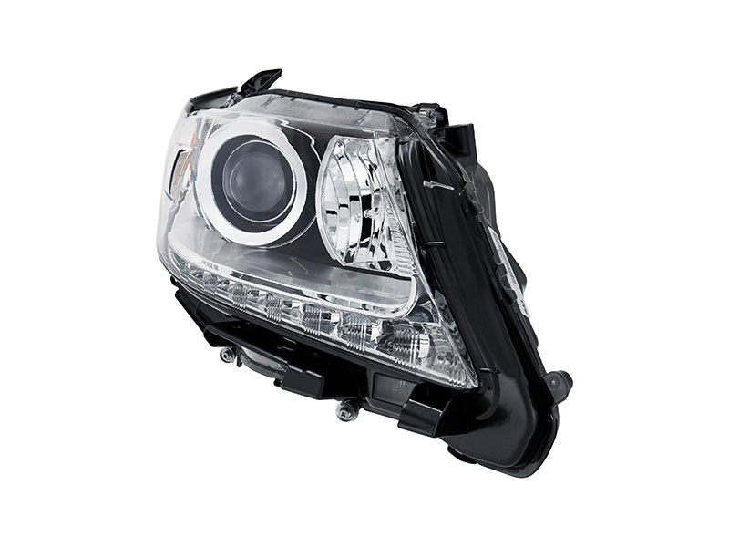 TYC 20-9385-01 Headlight Assembly; Right - Lexus | 8114533B50 LX2519140