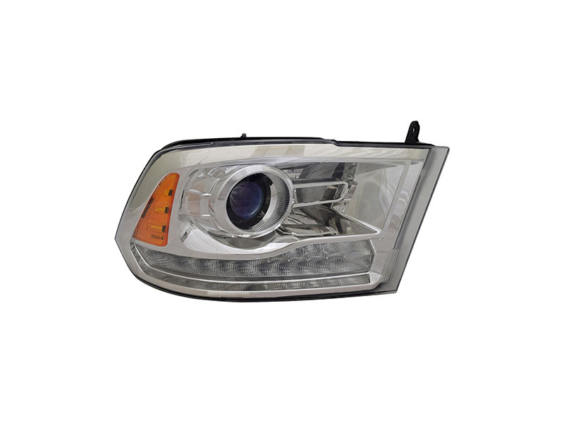 TYC 20-9391-00 Headlight Assembly; Right - Ram | 68093216AD CH2503244