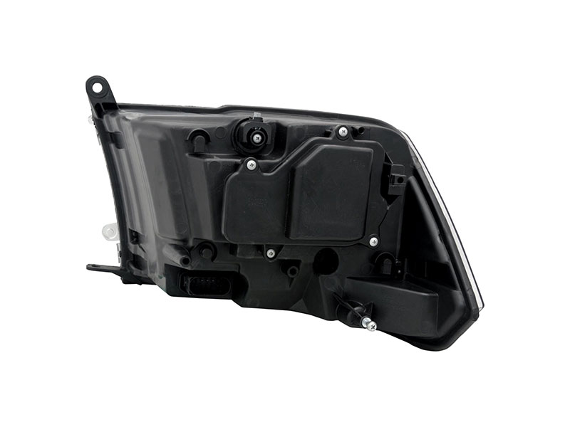 TYC 20-9391-00 Headlight Assembly; Right - Ram | 68093216AD CH2503244