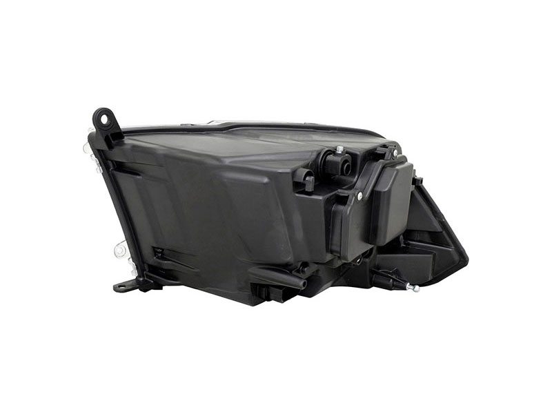 TYC 20-9391-70-9 CAPA Certified Headlight Assembly; Right - Ram ...