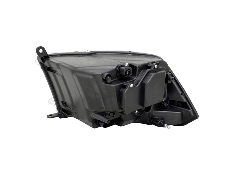 TYC 20-9391-80-9 CAPA Certified Headlight Assembly; Right - Ram ...
