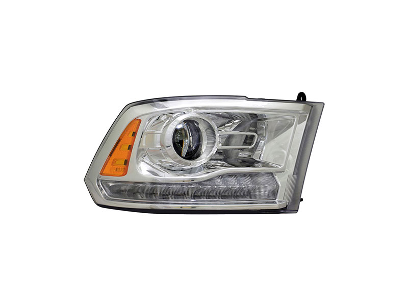 TYC 20-9391-80 Headlight Assembly; Right - Ram | 68324940AD CH2503290